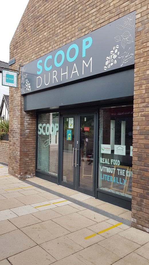 Ad/venture Sign + Image Consett Panel signs